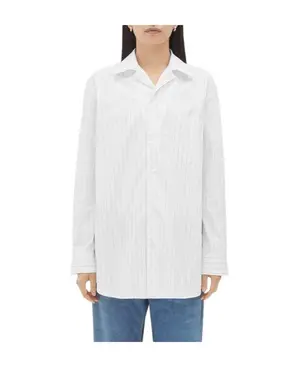 Bottega Veneta Pinstripe Shirt