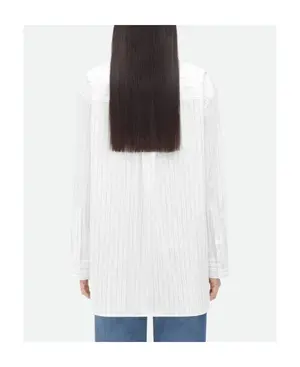 Bottega Veneta Pinstripe Shirt