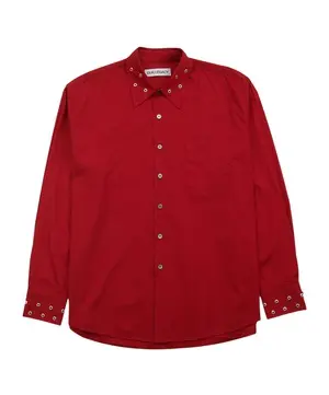 Our Legacy Above Shirt - Red