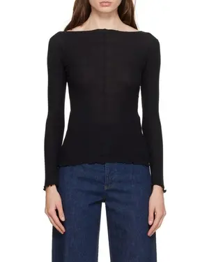 BASERANGE Pama Long Sleeve T-shirt