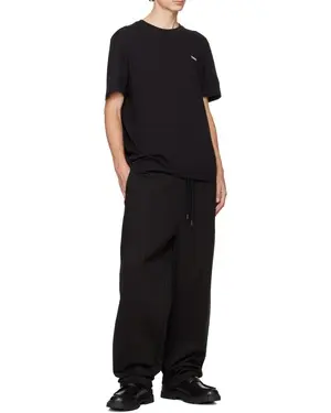 Hugo Boss Logo Printed Jersey T-shirt