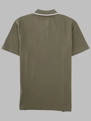 Hugo Boss Collared Short-sleeved Polo Shirt
