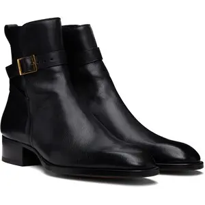 TOM FORD Strap-detail Ankle Boots