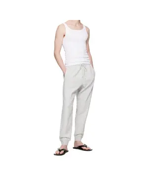 SKIMS Drawstring Double Pocket Sweatpants
