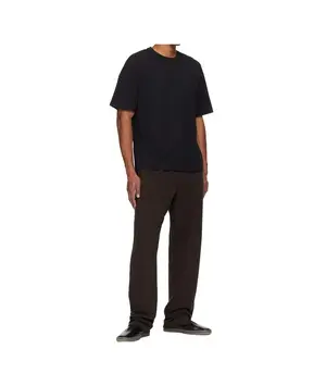 SKIMS Round Neck Short Sleeve T-shirt