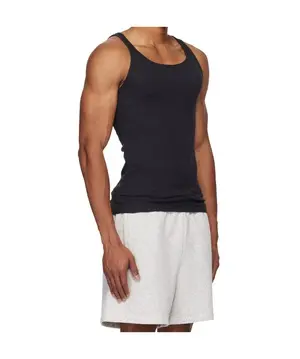 SKIMS Ribbed Knit Vest Three-pack
