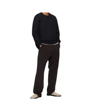 SKIMS Crew Neck Long Sleeve T-shirt