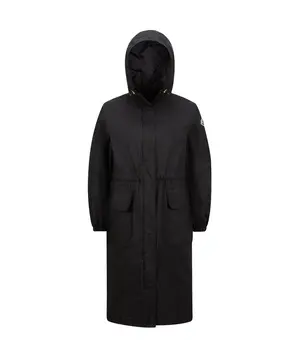 Moncler Hiengos Hooded Rain Coat