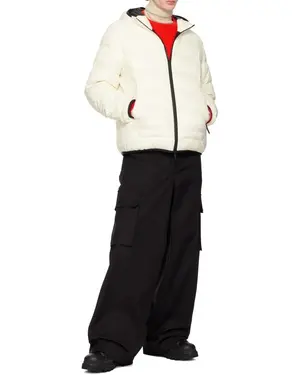 Moncler Gardy Zip-up Padded Jacket