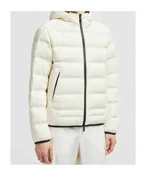 Moncler Gardy Zip-up Padded Jacket