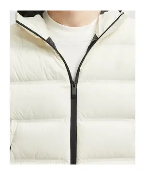 Moncler Gardy Zip-up Padded Jacket
