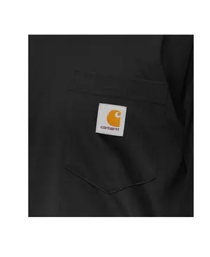 Carhartt Work In Progress Long-sleeve Pocket T-shirt