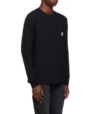 Carhartt Work In Progress Long-sleeve Pocket T-shirt