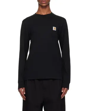 Carhartt Work In Progress Long-sleeve Pocket T-shirt