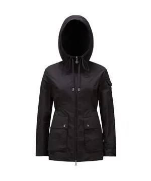 Moncler Leandro Hooded Parka Jacket