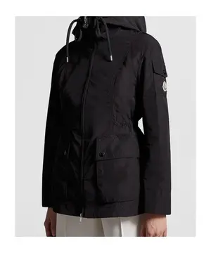 Moncler Leandro Hooded Parka Jacket