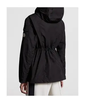 Moncler Leandro Hooded Parka Jacket