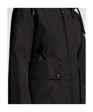 Moncler Leandro Hooded Parka Jacket