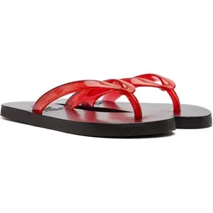 ANCIENT GREEK SANDALS Thong Flip-flops Slides