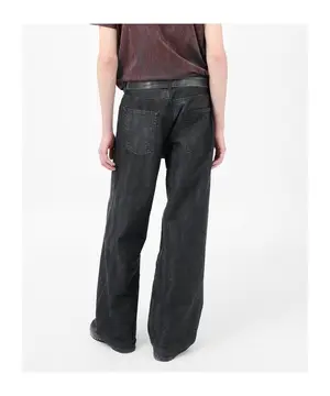 Our Legacy Vast Cut Wide-leg Jeans