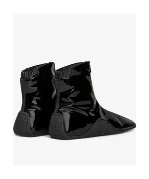 Alaïa La Ankle Sneakers