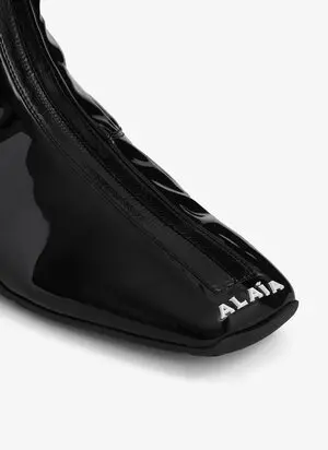 Alaïa La Ankle Sneakers