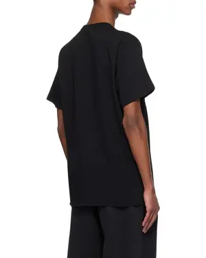 Carhartt Work In Progress Script Logo Embroidered T-shirt
