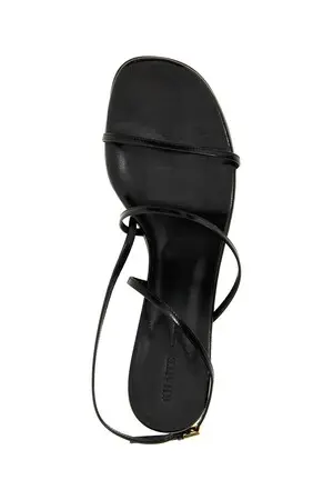 Khaite Loop Heeled Sandals