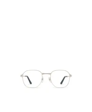 Cartier Geometric Frame Glasses