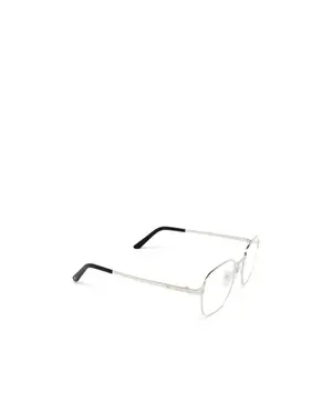 Cartier Geometric Frame Glasses