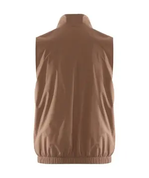 Loro Piana Zipped Reversible Gilet