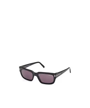 TOM FORD Rectangular Frame Sunglasses