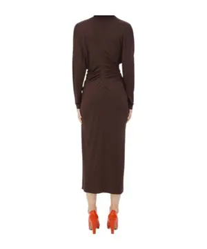 Bottega Veneta Crepe Jersey Dress