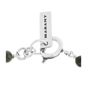 Isabel Marant Étoile Jack Bracelet - White