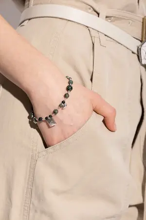 Isabel Marant Étoile Jack Bracelet - White