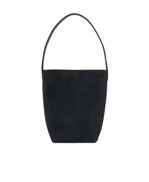 THE ROW Small N/s Park Tote Bag - Black
