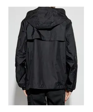 Moncler Zip-up Hooded Jacket