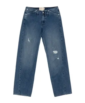 Paloma Wool Straight Leg Jeans - Blue