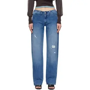 Paloma Wool Straight Leg Jeans