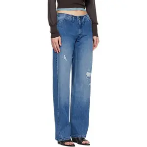 Paloma Wool Straight Leg Jeans
