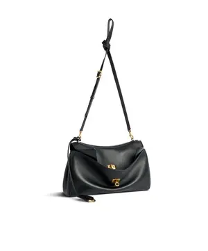 Balenciaga Rodeo Shoulder Bag - Black