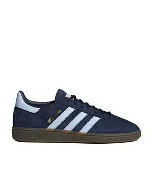 ADIDAS ORIGINALS Handball Spezial Lace-up Sneakers - Blue