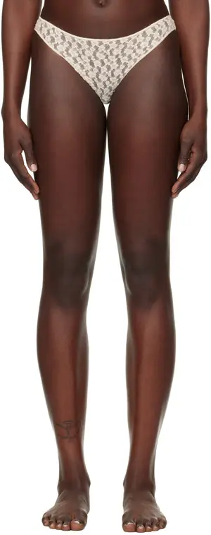 BASERANGE Lace Briefs