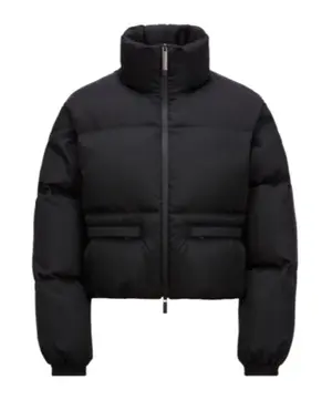 Moncler Vissec Short Down Jacket