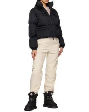 Moncler Vissec Short Down Jacket
