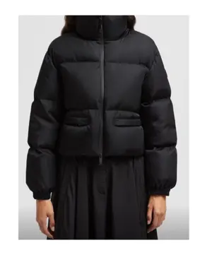 Moncler Vissec Short Down Jacket