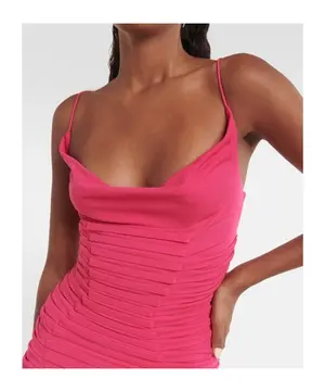 DION LEE Slit Detail Dress