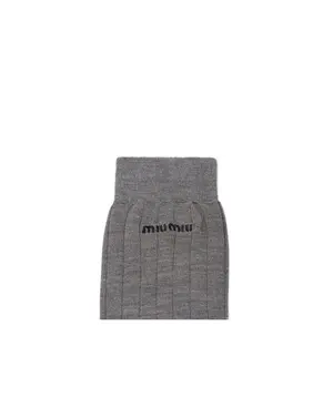 Miu Miu Silk Socks