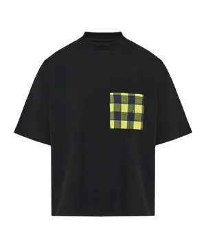 Bottega Veneta Jersey T-shirt - Black
