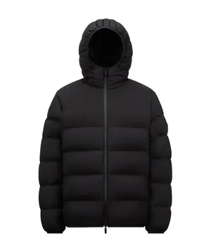 Moncler Vermount Zip-up Hooded Puffer Jacket